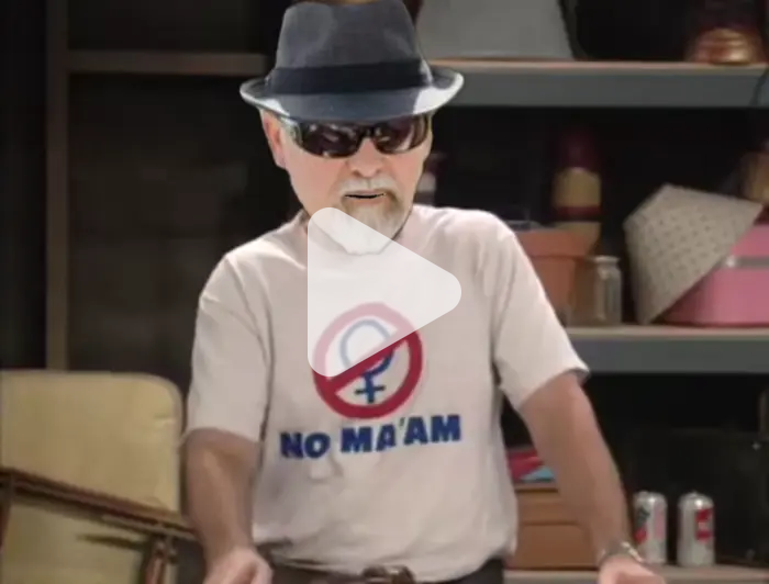 NO MA'AM #nomaam #albundy #marriedwithchildren video meme - Piñata ...