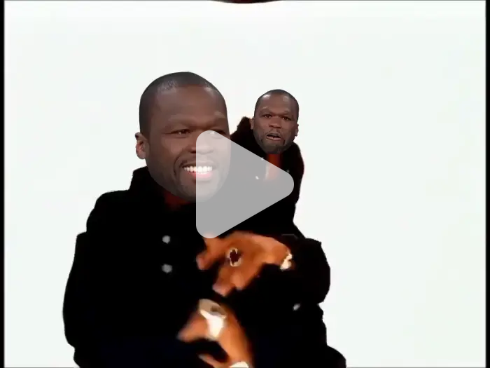 50 cent diss Diddy 😂🤣😂🤣 video meme - Piñata Farms - The best meme ...