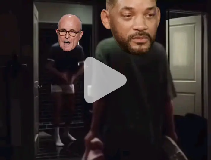 Smith Defense Team PR persons and liars video meme - Piñata Farms - The ...