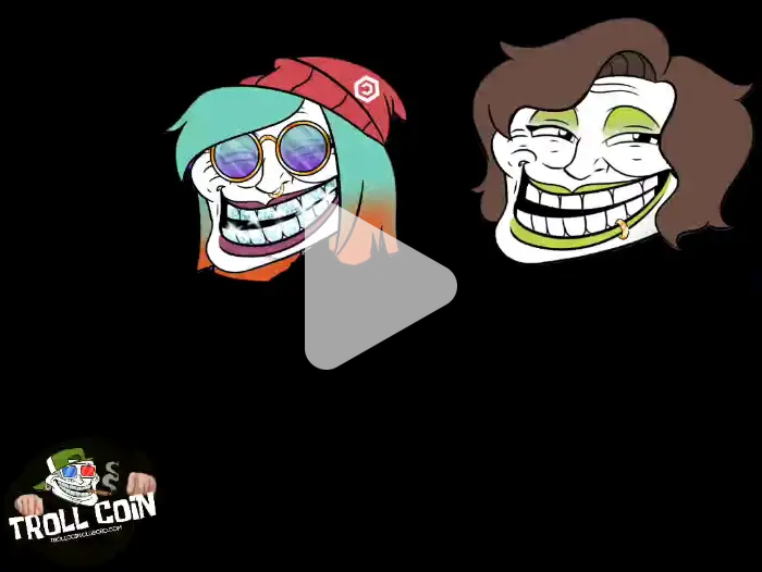 #TROLL coin ain't f***in playin! video meme - Piñata Farms - The best ...