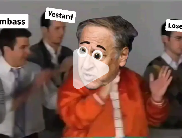 LMAO! #AMC CEO and his crew video meme - Piñata Farms - The best meme ...