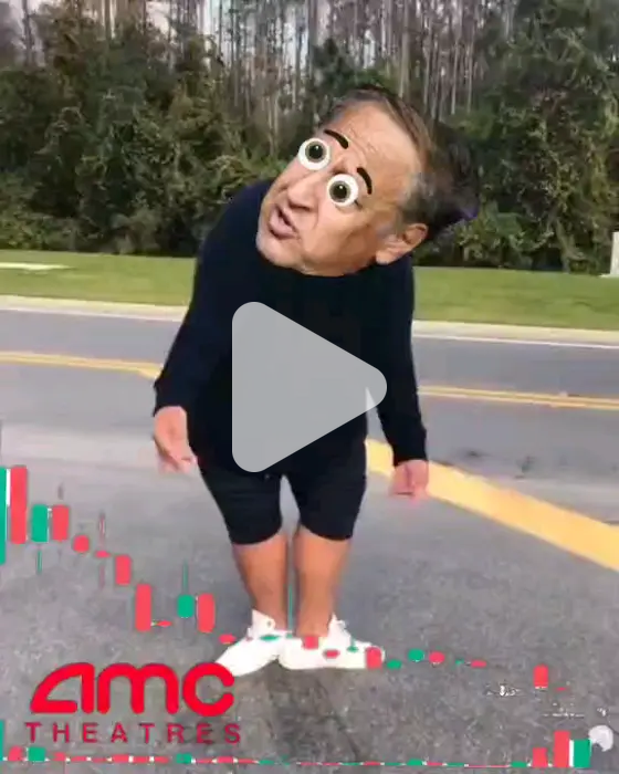 #AMC CEO where art thou? video meme - Piñata Farms - The best meme ...