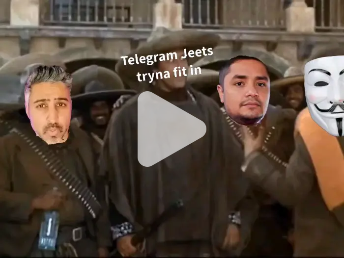 three amigos video meme - Piñata Farms - The best meme generator and ...