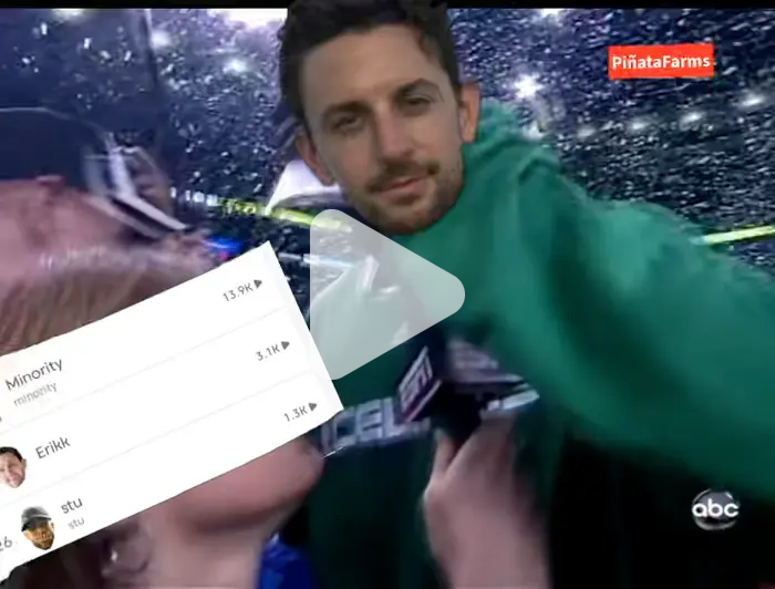 When you are top 25 on PF video meme - Piñata Farms - The best meme ...