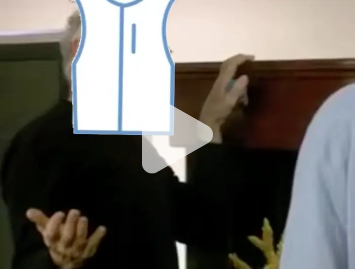 Empty Vest video meme - Piñata Farms - The best meme generator and meme ...