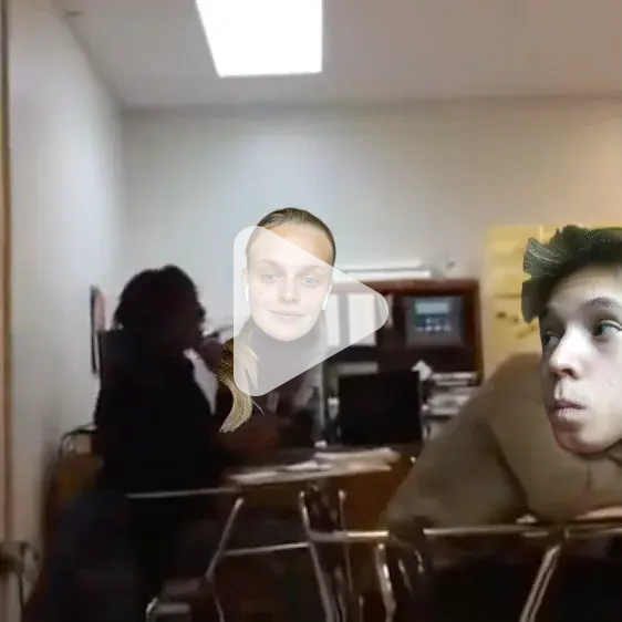 @iryna yelling,although I didn’t do anything bad🤷🏾 video meme - Piñata ...