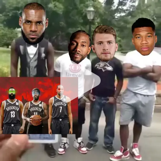 #nba video meme - Piñata Farms - The best meme generator and meme maker ...
