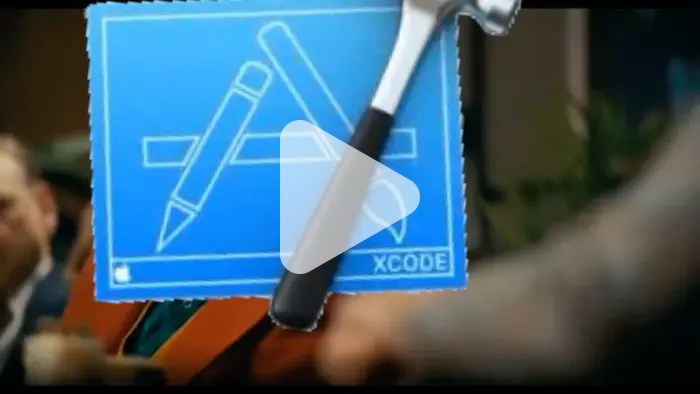 @knyaz should treat Xcode nicer video meme - Piñata Farms - The best ...