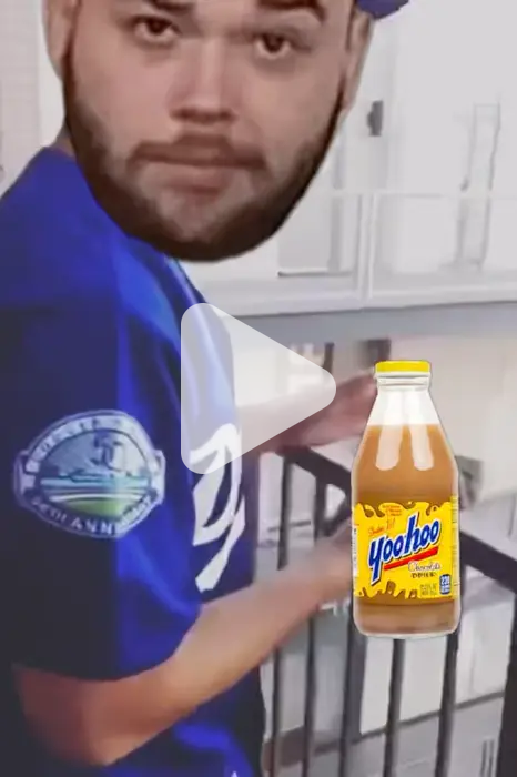Just a YooHoo Sniper ! #Chocolatedrinkshot #YoohooSavage video meme ...
