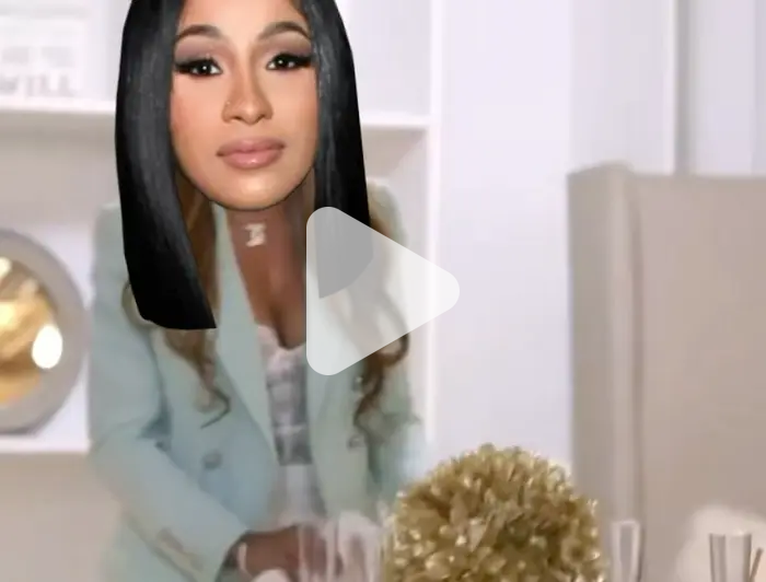 It was all a lie cardib video meme - Piñata Farms - The best meme ...
