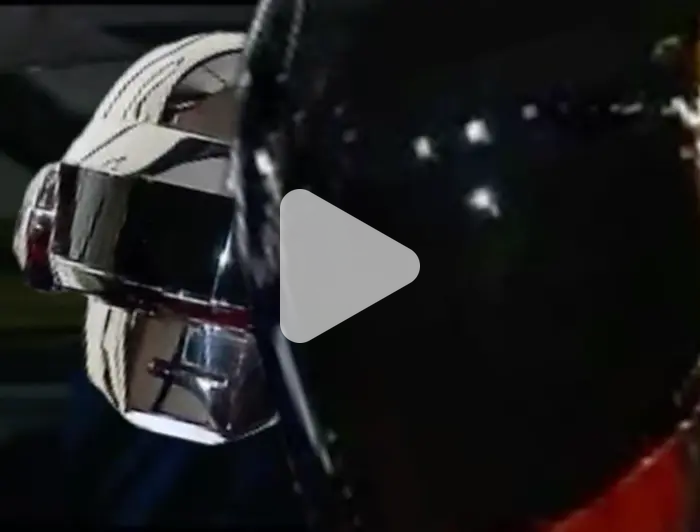 Daft Punk jamming video meme - Piñata Farms - The best meme generator ...