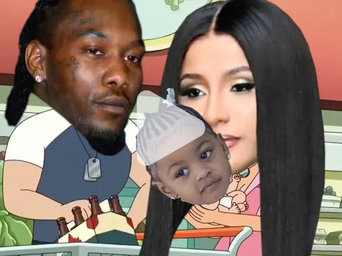 Offset turns into a turkey video meme - Piñata Farms - The best meme ...