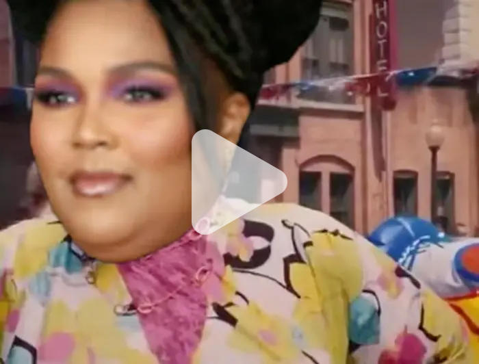 Lizzo gets jealous of Chris Evan’s with another women video meme ...