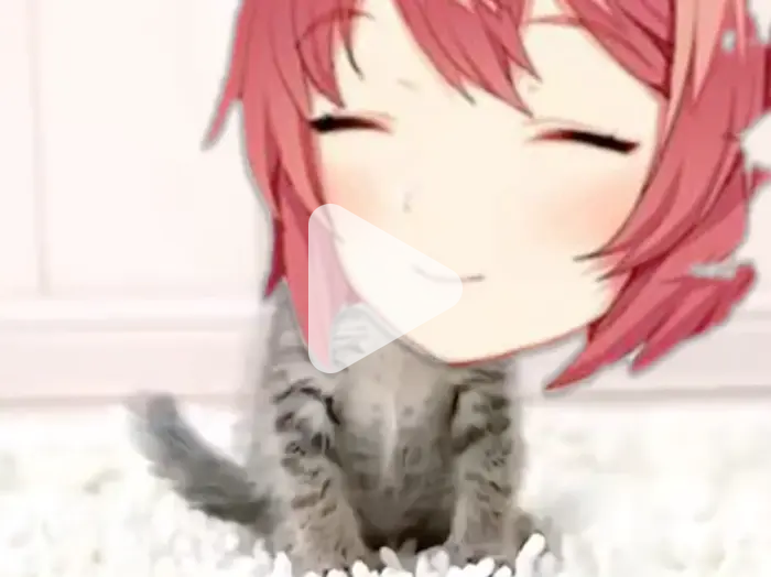 Nightmare sayori video meme - Piñata Farms - The best meme generator ...