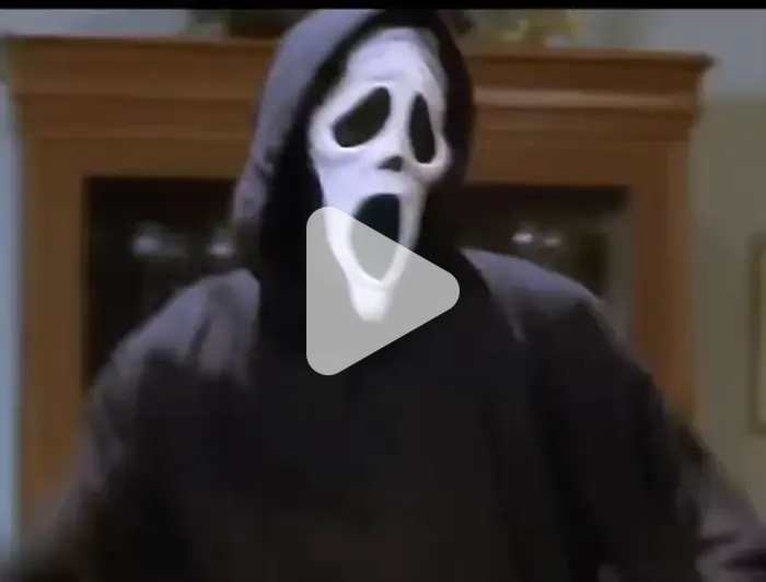 @iryna_cherry when she sees ghost face in dbd video meme - Piñata Farms ...