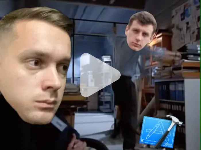 @knyaz and xcode video meme - Piñata Farms - The best meme generator ...