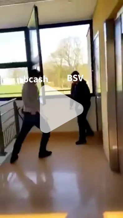 bcash vs bsv video meme - Piñata Farms - The best meme generator and ...