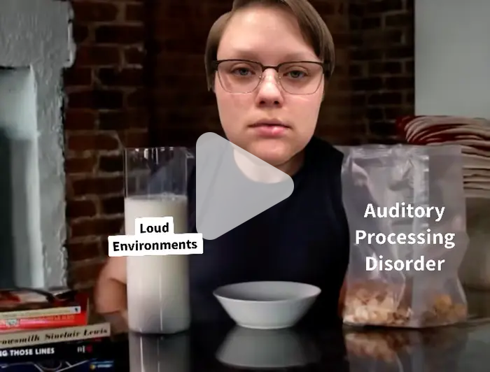 #IYKYK #APD #AuditoryProcessingDisorder #HearingDyslexia #Deaf # ...