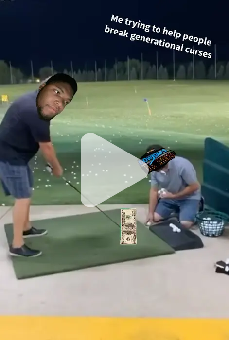 Breaking Generational curses video meme - Piñata Farms - The best meme ...