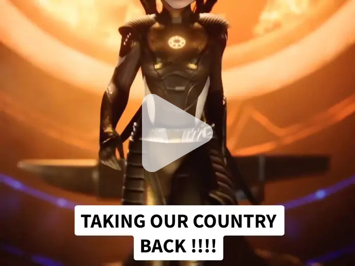 Taking our country back MF'RZ! @huwhite @zerotolerance video meme ...