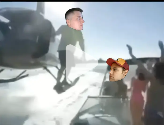CTO of PiñataFarms entering the party video meme - Piñata Farms - The ...
