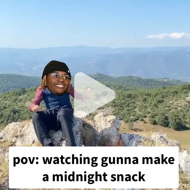 yummy #gunna video meme - Piñata Farms - The best meme generator and ...