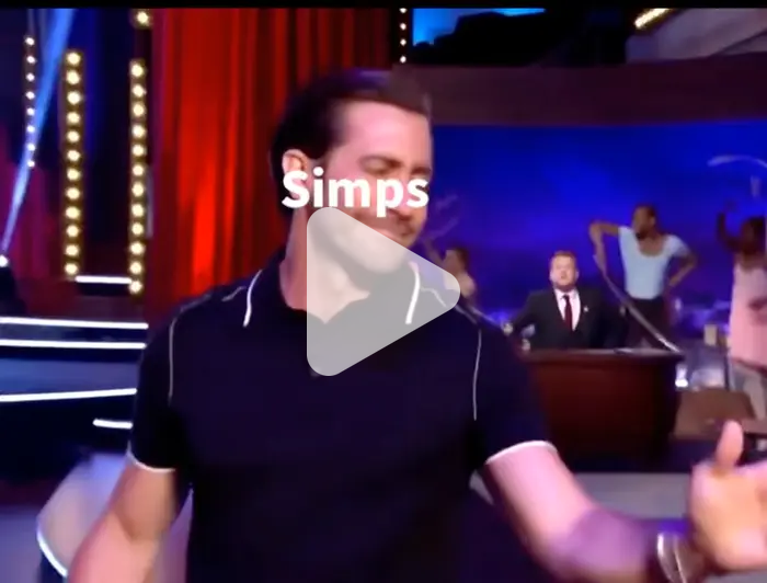 simps giving up simping during #nosimpseptember like video meme ...