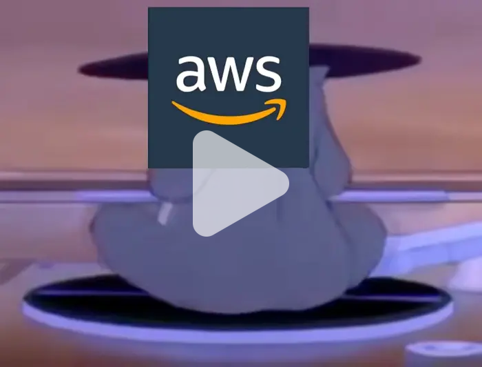 AWS today #aws video meme - Piñata Farms - The best meme generator and ...
