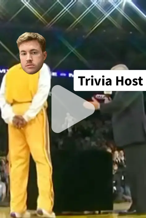 Goes to trivia night at a Cider bar. Chooses Dixon Cider as trivia team ...