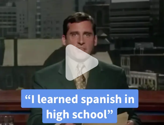 I’m basically fluent #spanish video meme - Piñata Farms - The best meme ...