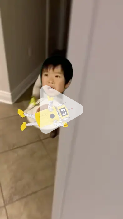 Sean Fujiwara Stop I Could’ve Dropped Plex The Robot video meme ...