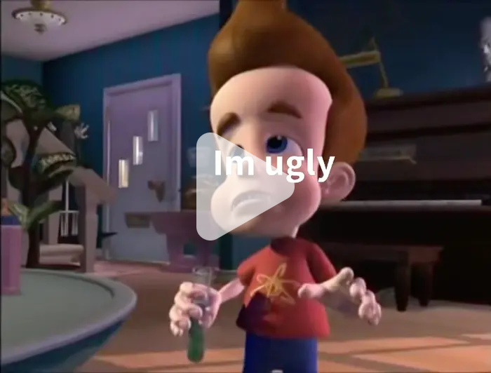 Ugly negation video meme - Piñata Farms - The best meme generator and ...