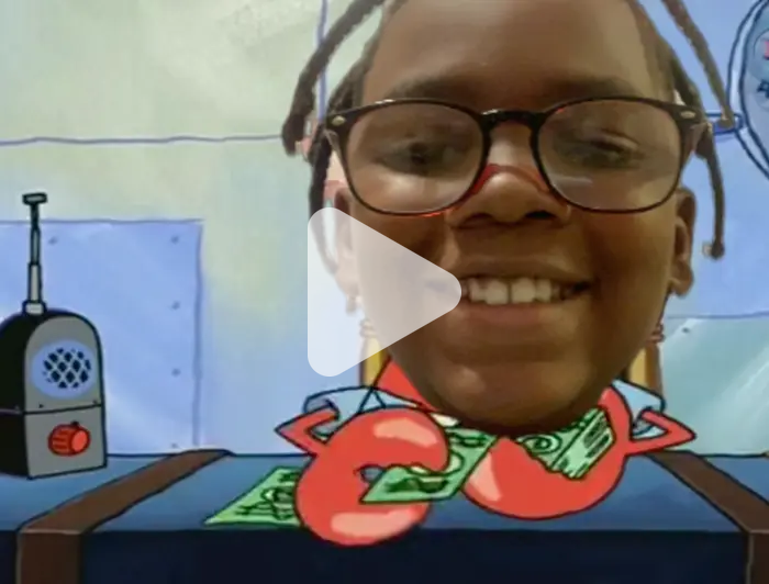 Me counting my birthday money after my birthday party video meme ...