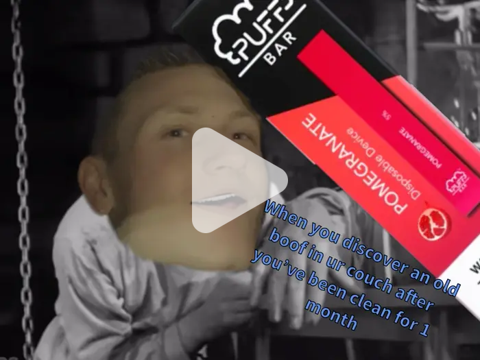 Nicotine addiction video meme - Piñata Farms - The best meme generator ...