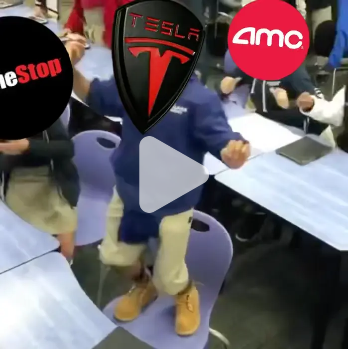 Today #tsla #amc #gamestop march 9 🔥🔥🔥🚀🚀🚀 video meme - Piñata Farms ...