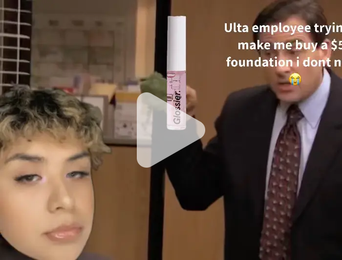 It aways happens when I go to Ulta 😭 video meme - Piñata Farms - The ...