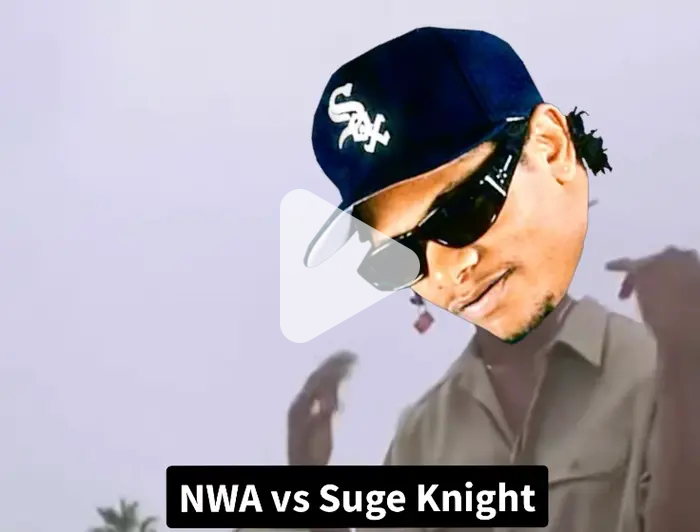 NWA 4 Life!!!! video meme - Piñata Farms - The best meme generator and ...