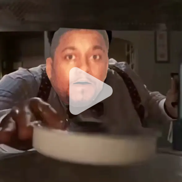 Nutty professor who my dad your sermon club buddy video meme - Piñata ...