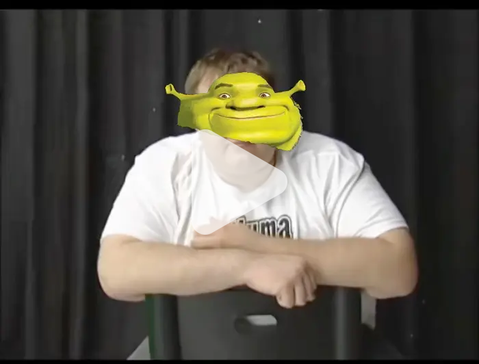 Welcome #SHROOK to the party video meme - Piñata Farms - The best meme ...