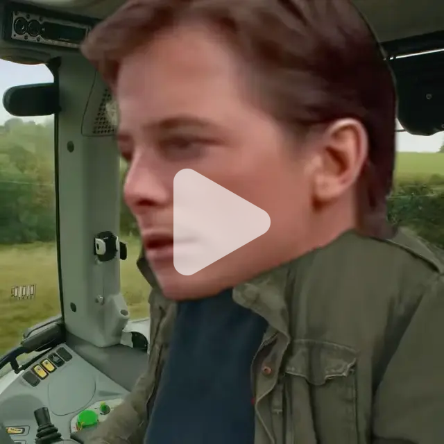 Marty McFly Had A Farm! @senpai_mcfly video meme - Piñata Farms - The ...