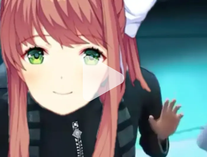 Poor Sayori 😥 @senpai_mcfly #dokidokilteratureclub video meme - Piñata ...