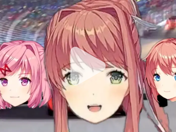 Monika’s Nightmare (Remastered) Part 2 @senpai_mcfly Featuring Mcfly ...