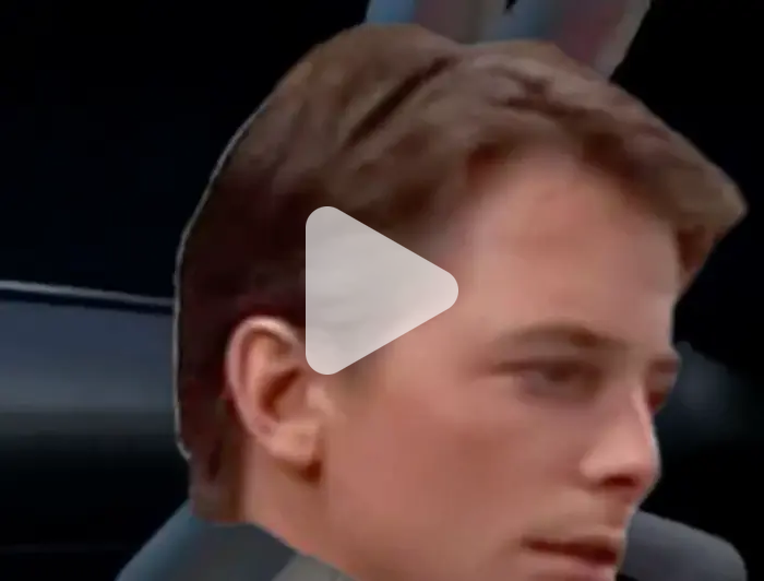 Marty Screaming! video meme - Piñata Farms - The best meme generator ...