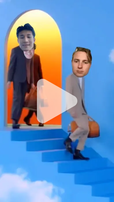 Ya making the commute from our rooms to the nespresso machine in the ...