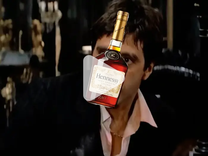 Don’t let the henny in my system‼️‼️ video meme - Piñata Farms - The ...