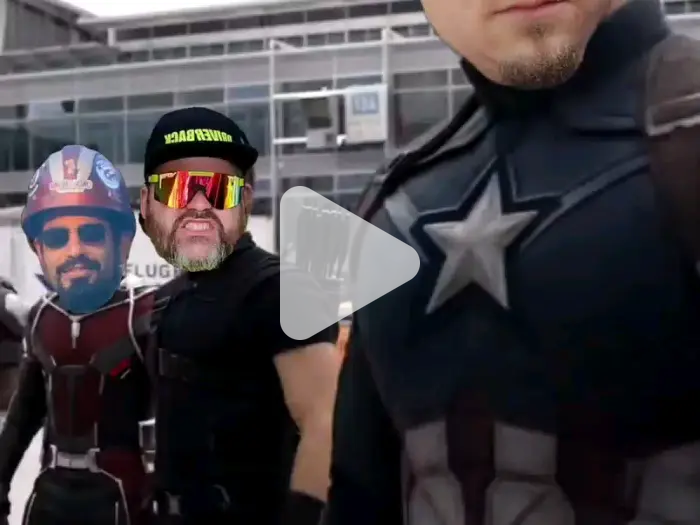 When the Plumbers take your workspace video meme - Piñata Farms - The ...