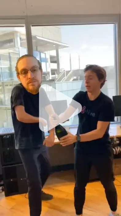 When you slam the Friday deploy button and everything doesn't light on ...