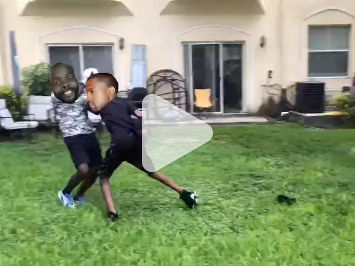 Caught em slipping video meme - Piñata Farms - The best meme generator ...