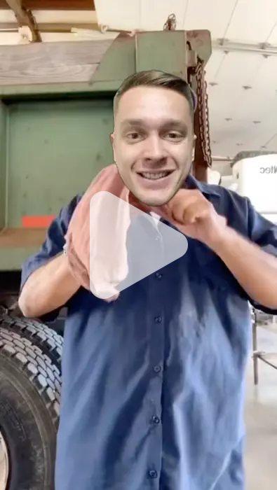 Showing off the newest models video meme - Piñata Farms - The best meme ...