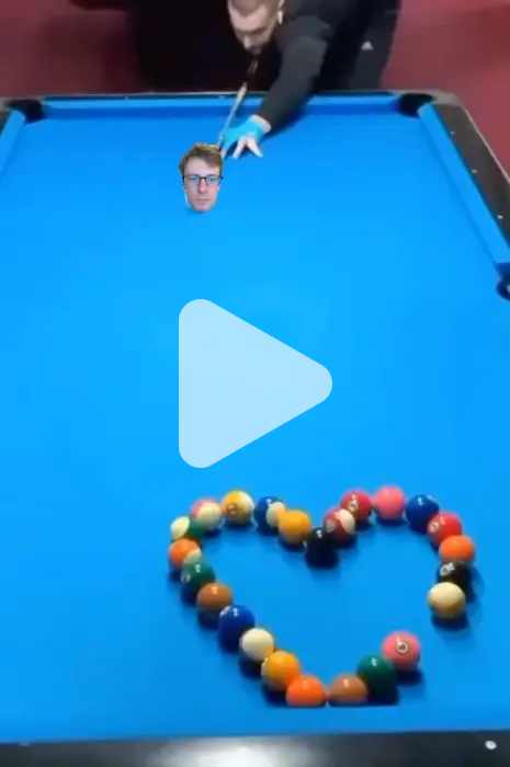 Everything is lining up video meme - Piñata Farms - The best meme ...